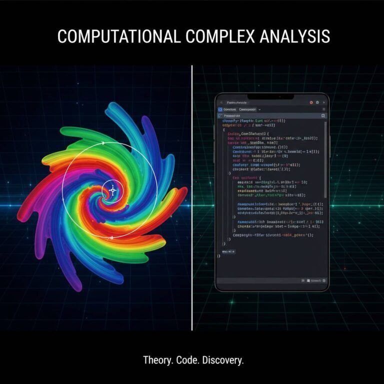 Essentials of Complex Analysis: A Computational Approach – Bringing ...